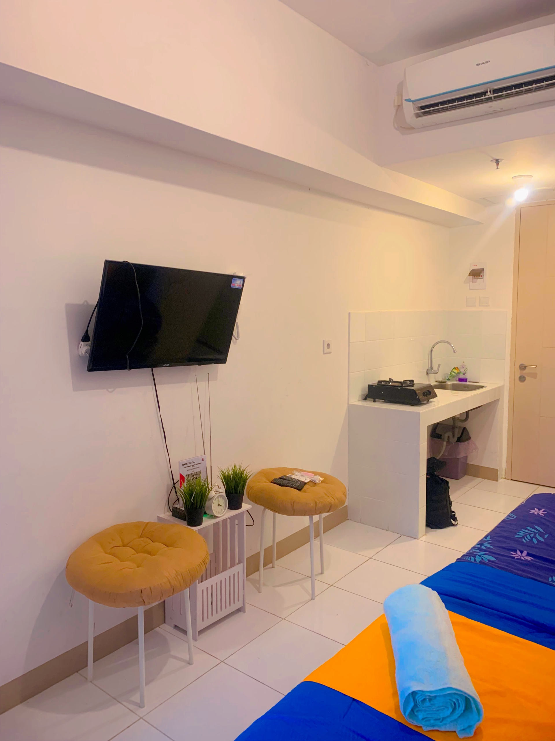 Apartemen Tokyo Riverside PIK 2 by Linkara, Tangerang Booking Murah di ...