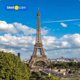 Tiket Pesawat Ke Paris - Perumperindo.co.id