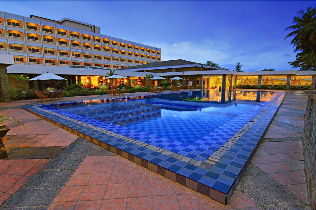 Pangeran Beach Hotel Padang Indonesia Dalchaebi