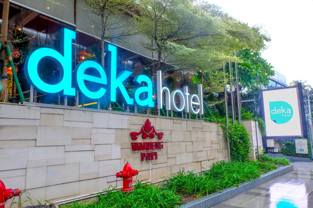 Deka Hotel (Formerly Ibis Budget HR Muhammad Surabaya), Surabaya ...