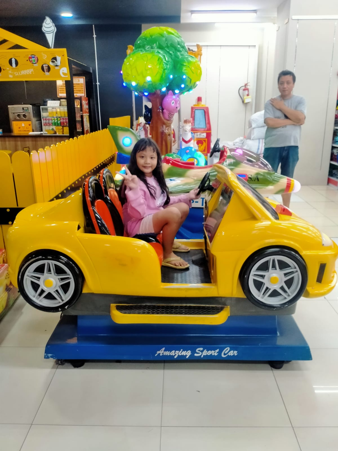 The Play Zone Ramayana Mall Kudus April 2026 Prices