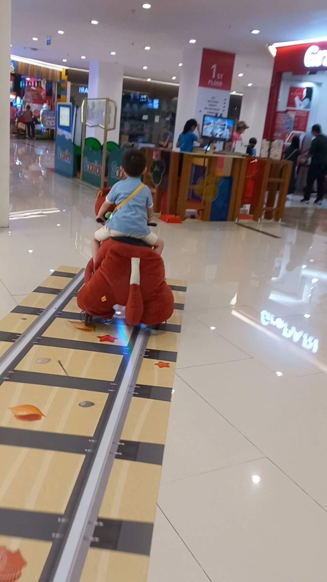 Tiket Zoonior Emporium Pluit Mall - Harga Tiket Masuk Terbaru