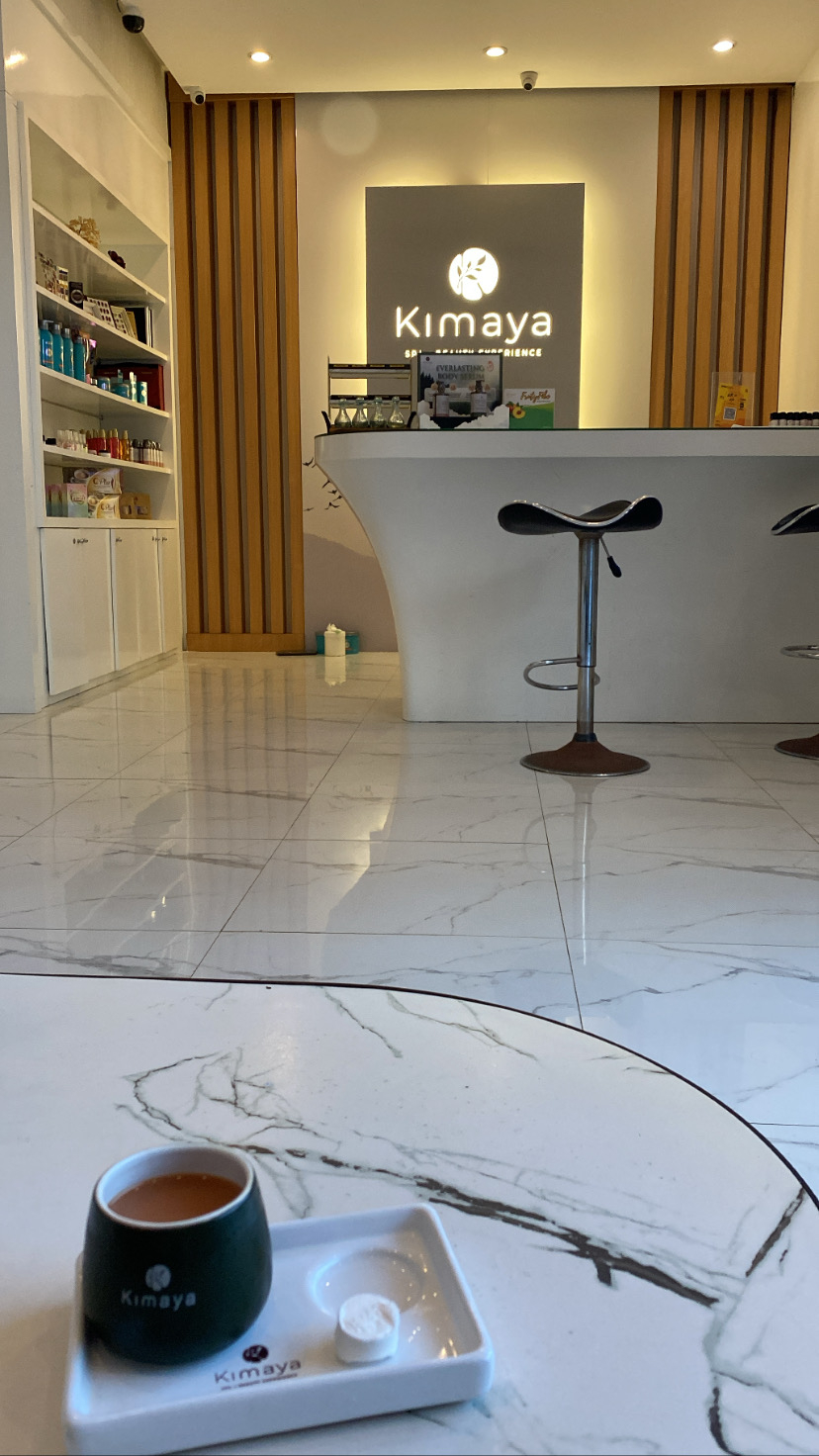 KIMAYA Spa Beauty Experience (Khusus Perempuan) Cashback 10% Harga Tiket Masuk 2024