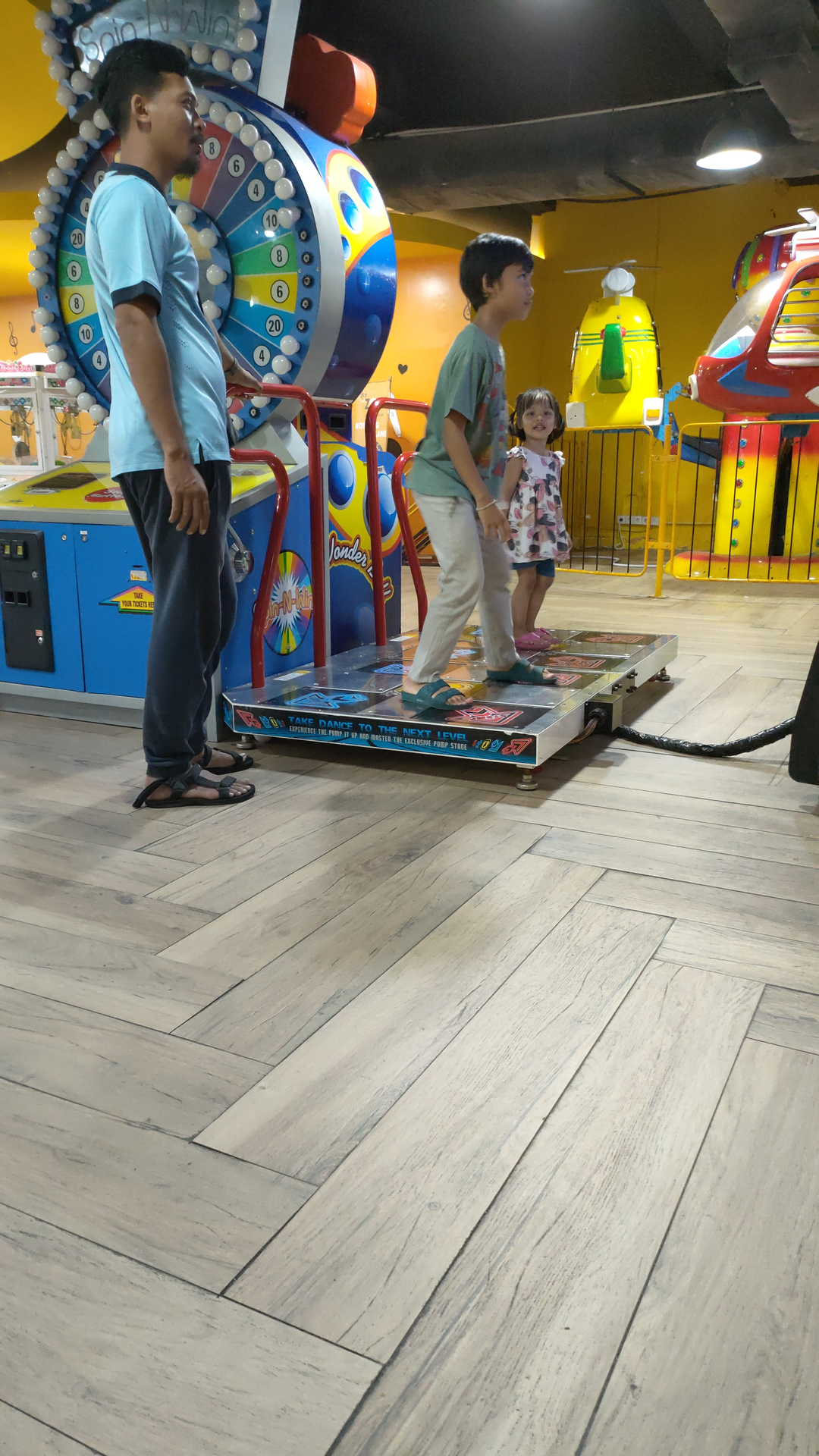 The Play Zone Ramayana Ciplaz Bali Diskon 50% Harga Tiket Masuk