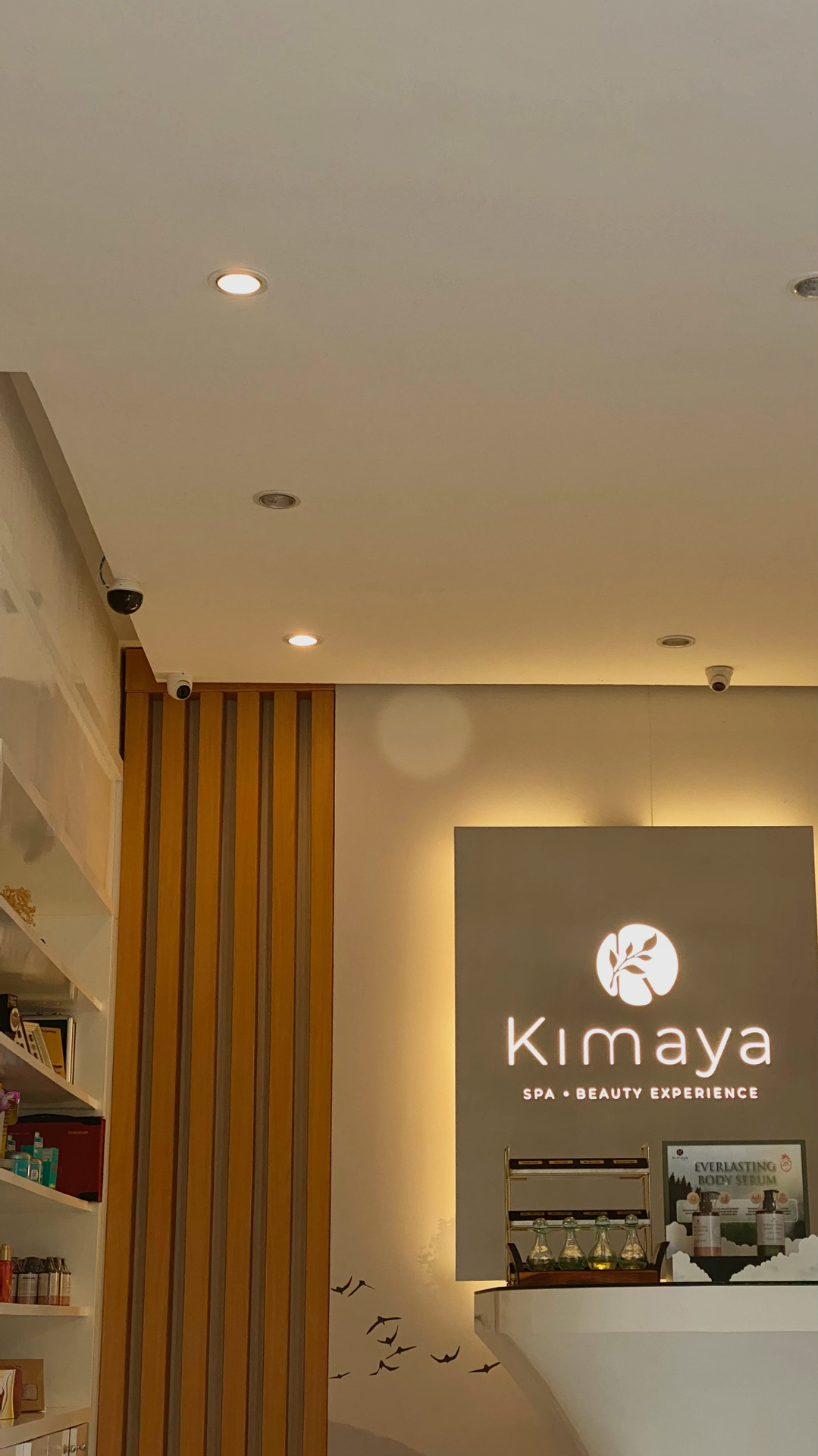 KIMAYA Spa Beauty Experience (Khusus Perempuan) Cashback 10% Harga Tiket Masuk 2024