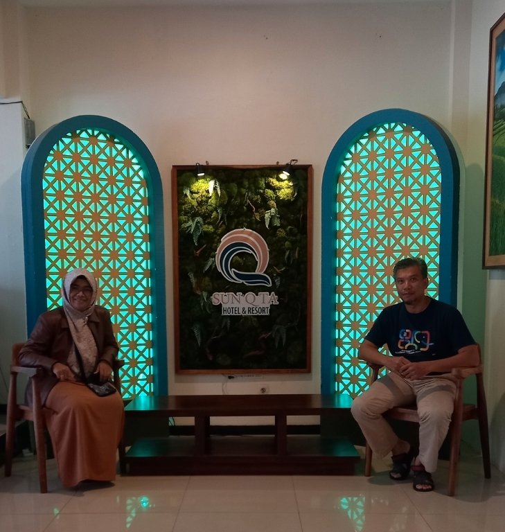 Sun Q Ta Hotel Guci Tegal: Harga Diskon + Promo Hotel 2024