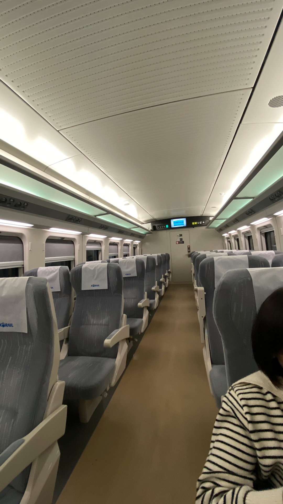 KORAIL Pass: Unlimited KTX Rides in Seoul, Busan, Gyeongju, Chuncheon, and more Diskon 50% Harga ...