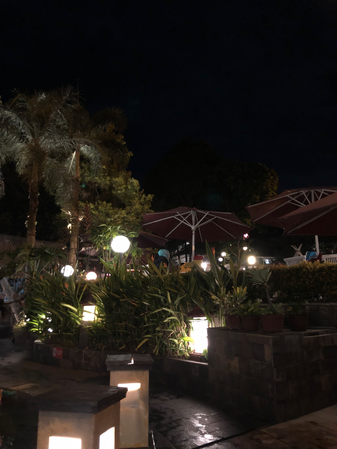 Gracia Spa Hot Spring Pool - Ciater 50% Off Entry Ticket Price