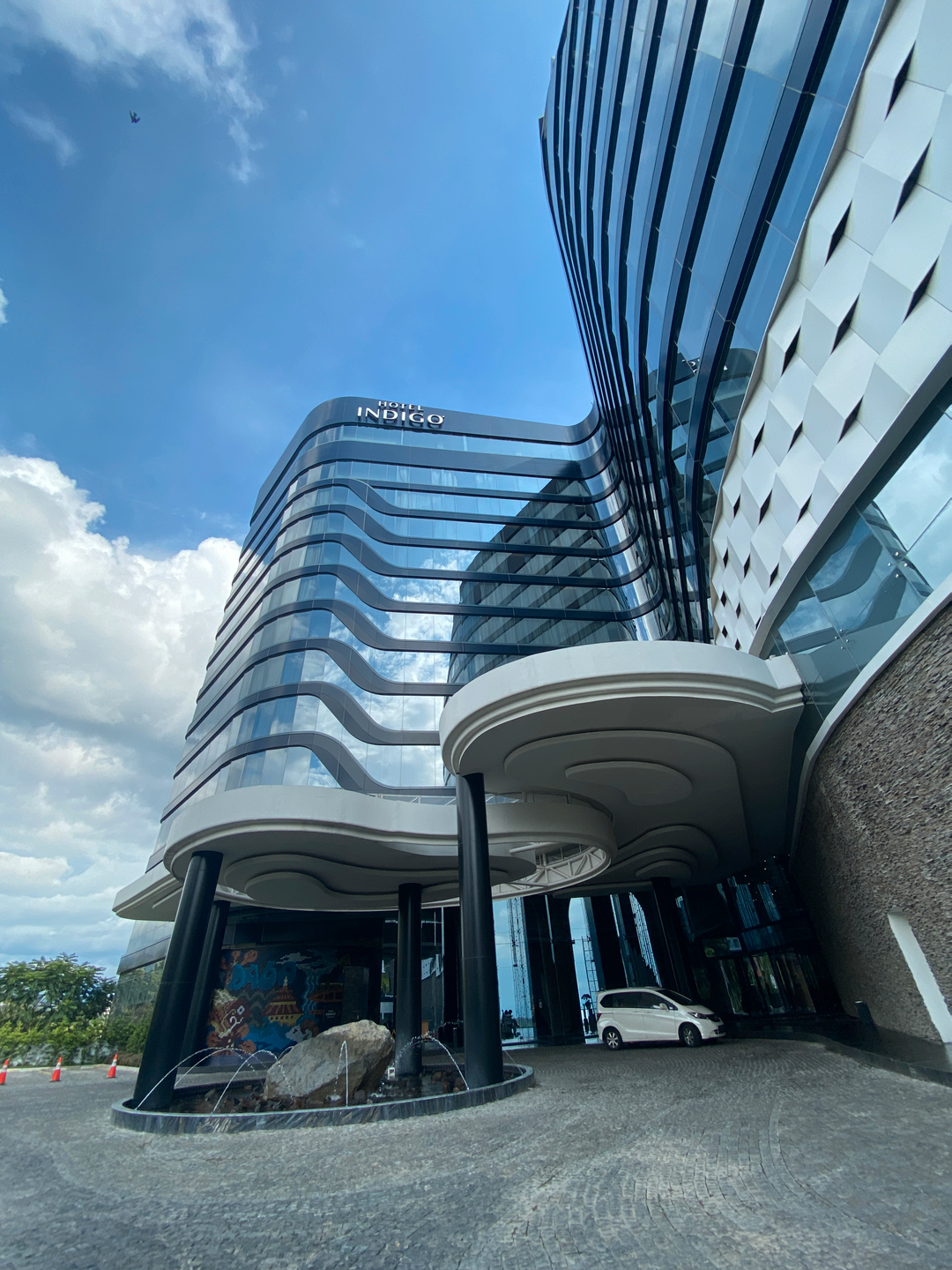 Hotel Indigo Bandung Dago Pakar , an IHG Hotel - Cek Promo Hotel Murah ...