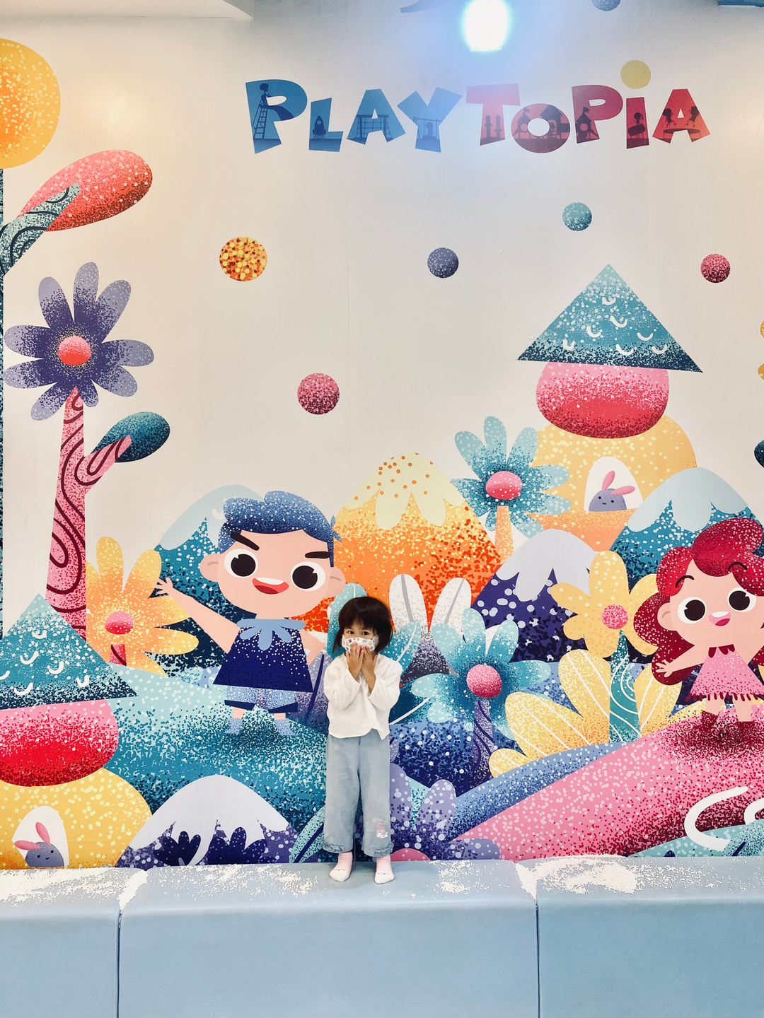 Playtopia Mal SKA Pekanbaru – Promo Liburan Sekolah