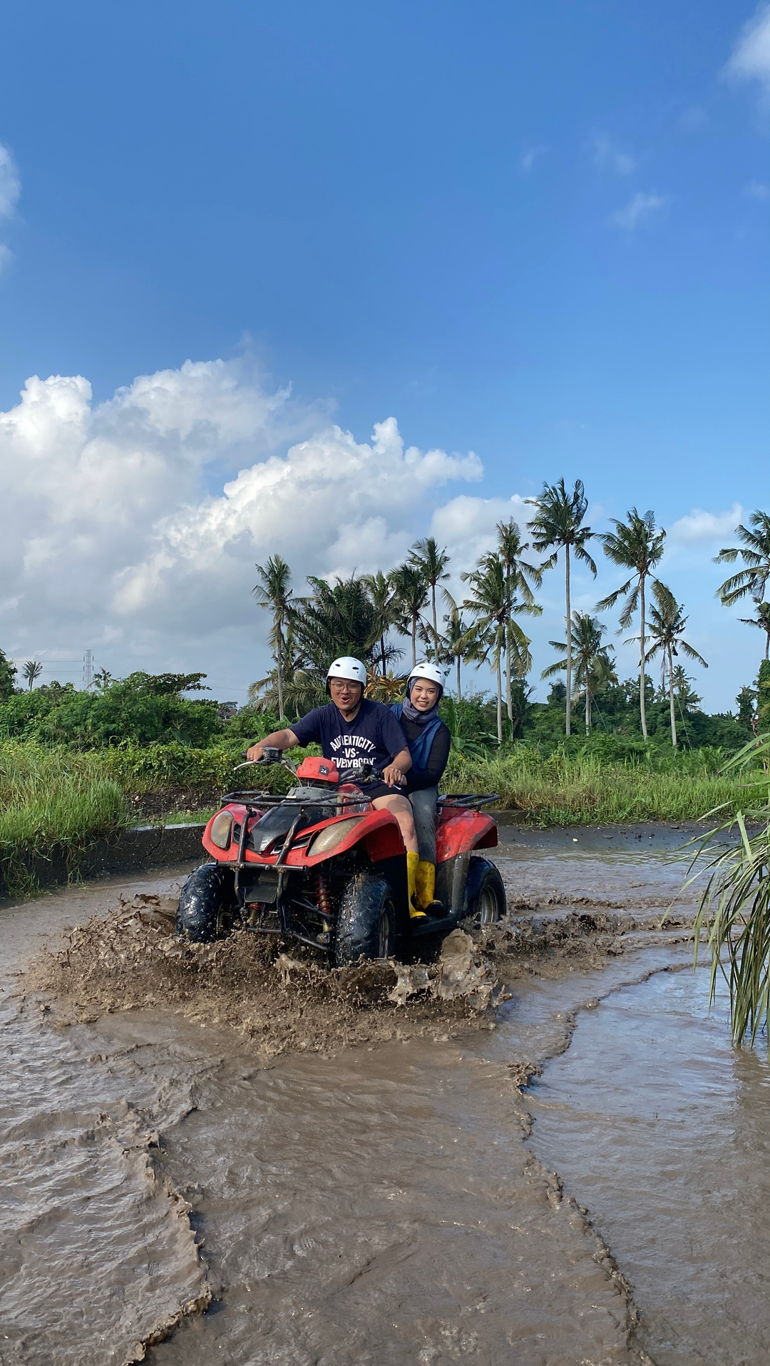 Tiket ATV by Beji River Adventure Bali Harga Promo - tiket.com