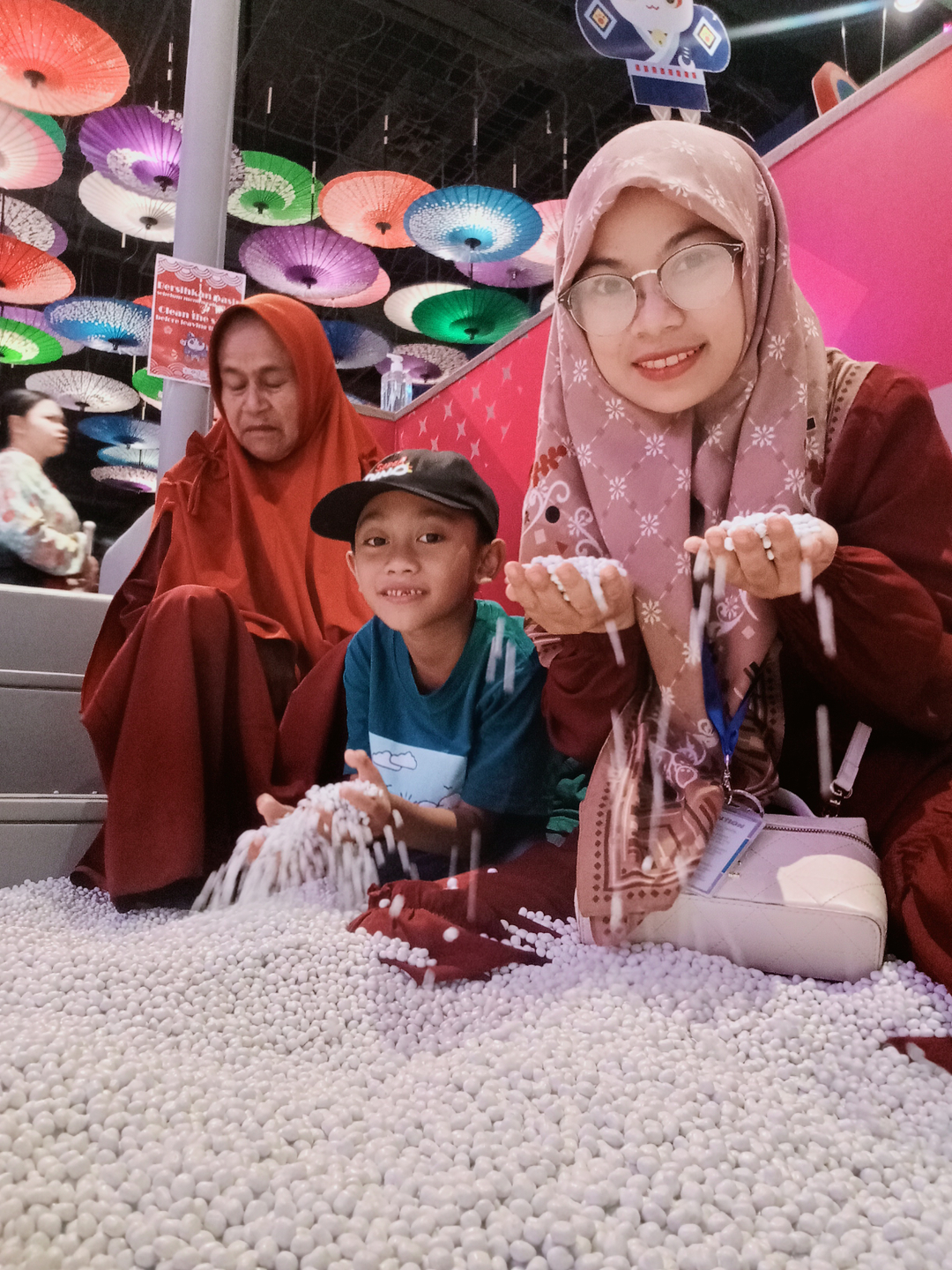 Tiket Edokko Playground Lippo Mall Puri - Harga Tiket Masuk Terbaru