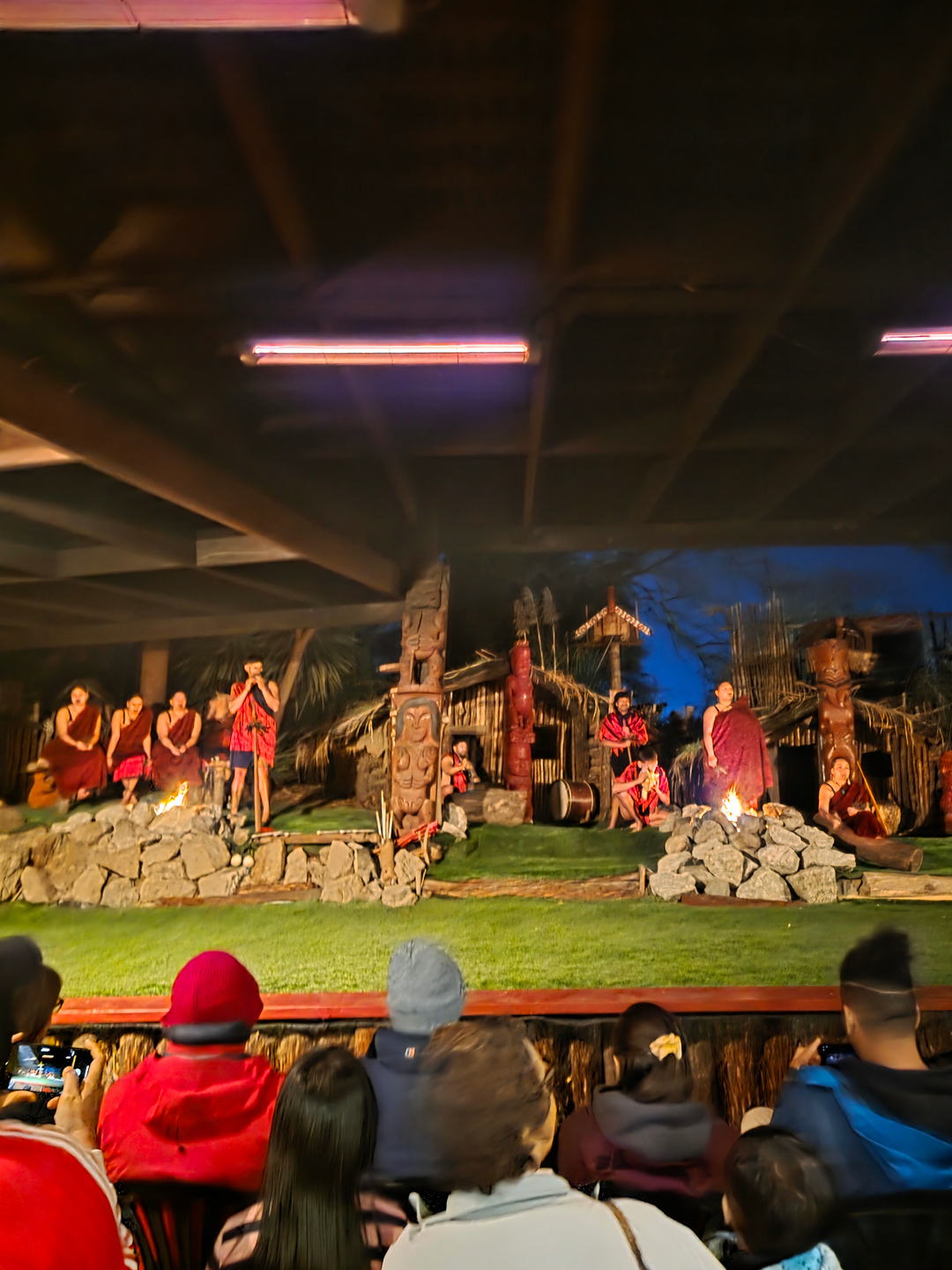 Mitai Maori Cultural Experience & Dinner Buffet Ticket - Newest Entry ...