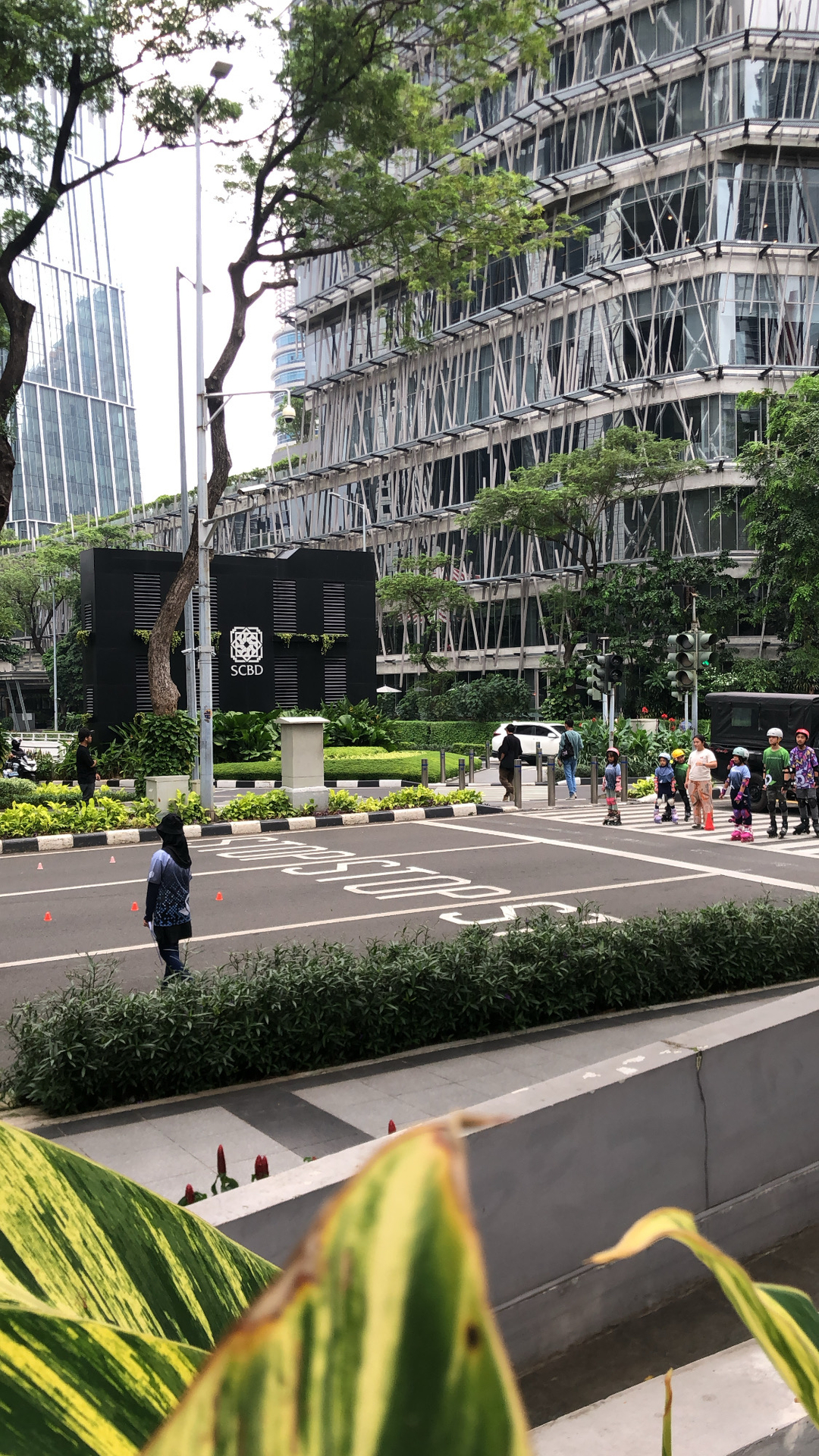 Habitat Park SCBD Tiket Masuk Promo s.d. 30% 🎟️