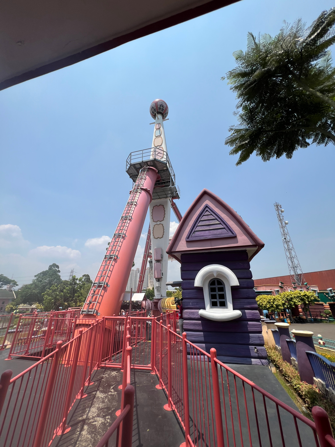 Dunia Fantasi (Dufan) Tiket Masuk Promo s.d. 30% 🎟️
