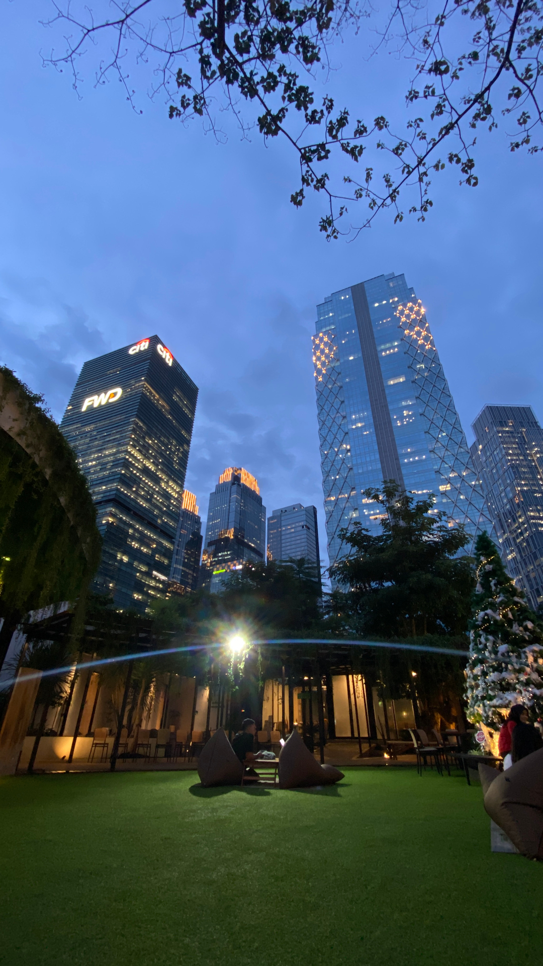 Habitat Park SCBD Tiket Masuk Promo s.d. 30% 🎟️