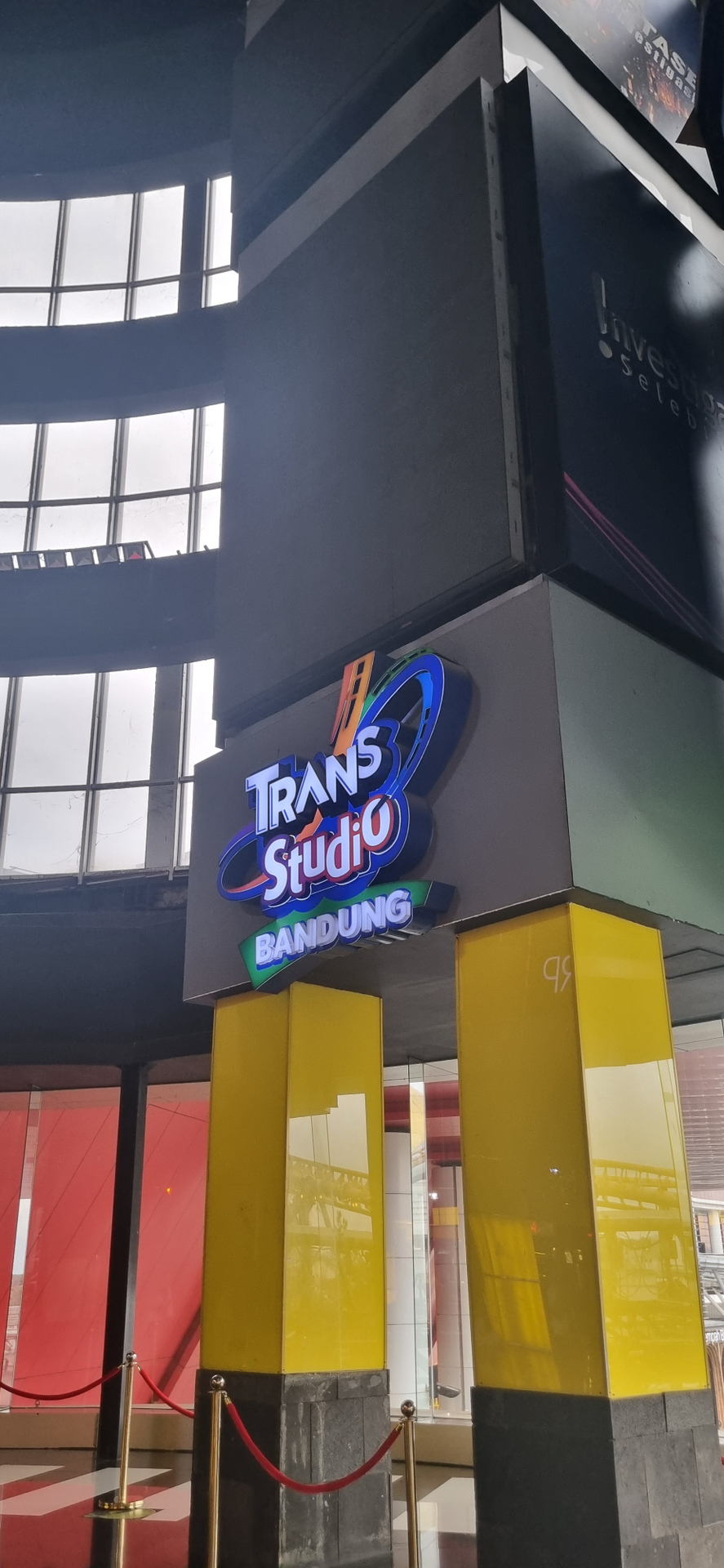 Trans Studio Bandung Tickets Discount up to 40%