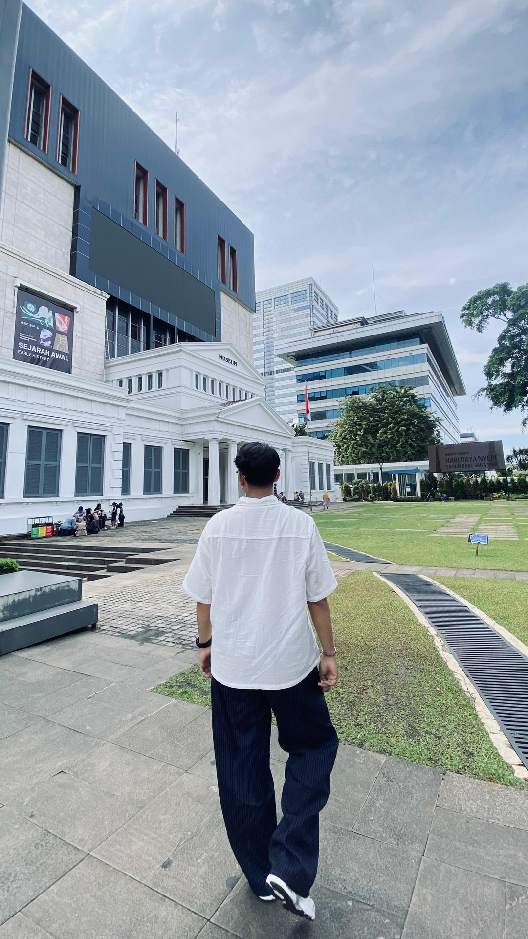 Tiket Museum Nasional Indonesia - Harga Tiket Masuk Terbaru