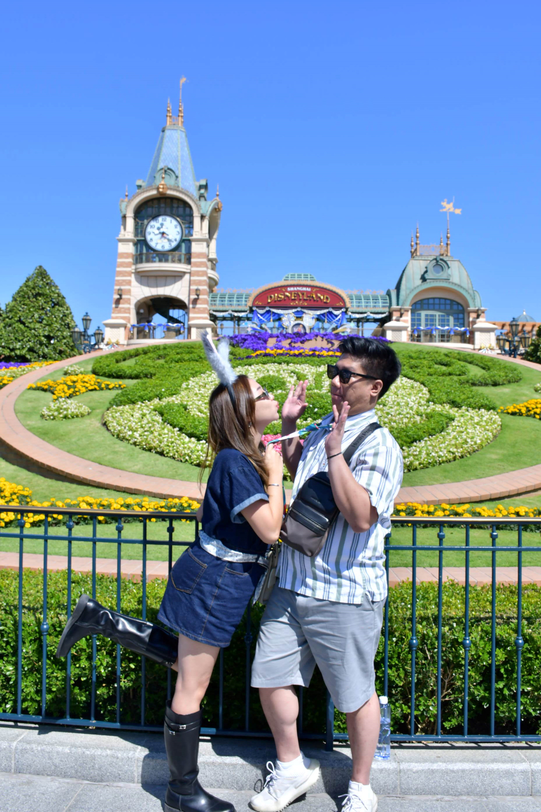 Tiket Shanghai Disneyland Park - Harga Tiket Masuk Terbaru