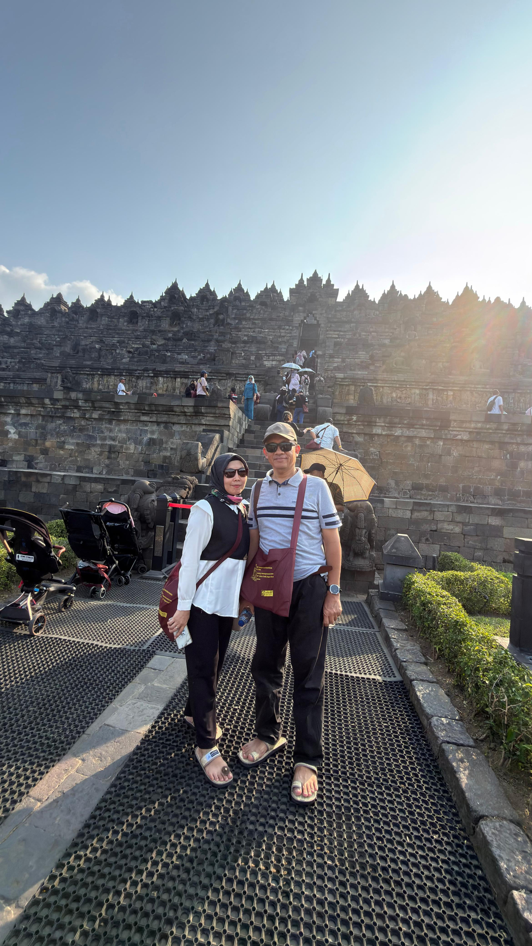 Candi Borobudur - Harga Tiket Masuk Terbaru