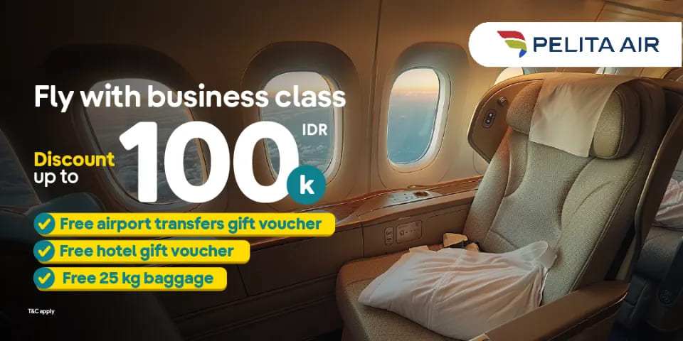 Best Price Online Flight Ticket + Latest Promo at tiket.com