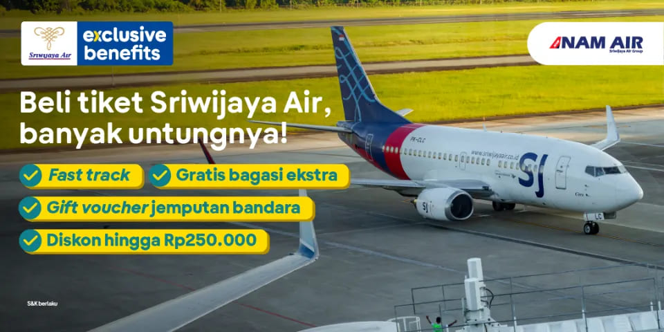Tiket Pesawat Murah | Promo Tiket Pesawat Online tiket.com