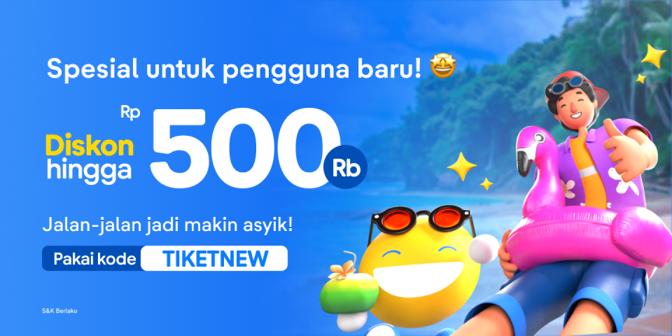 Harga Tiket Bus Online & Travel Shuttle Bus di tiket.com