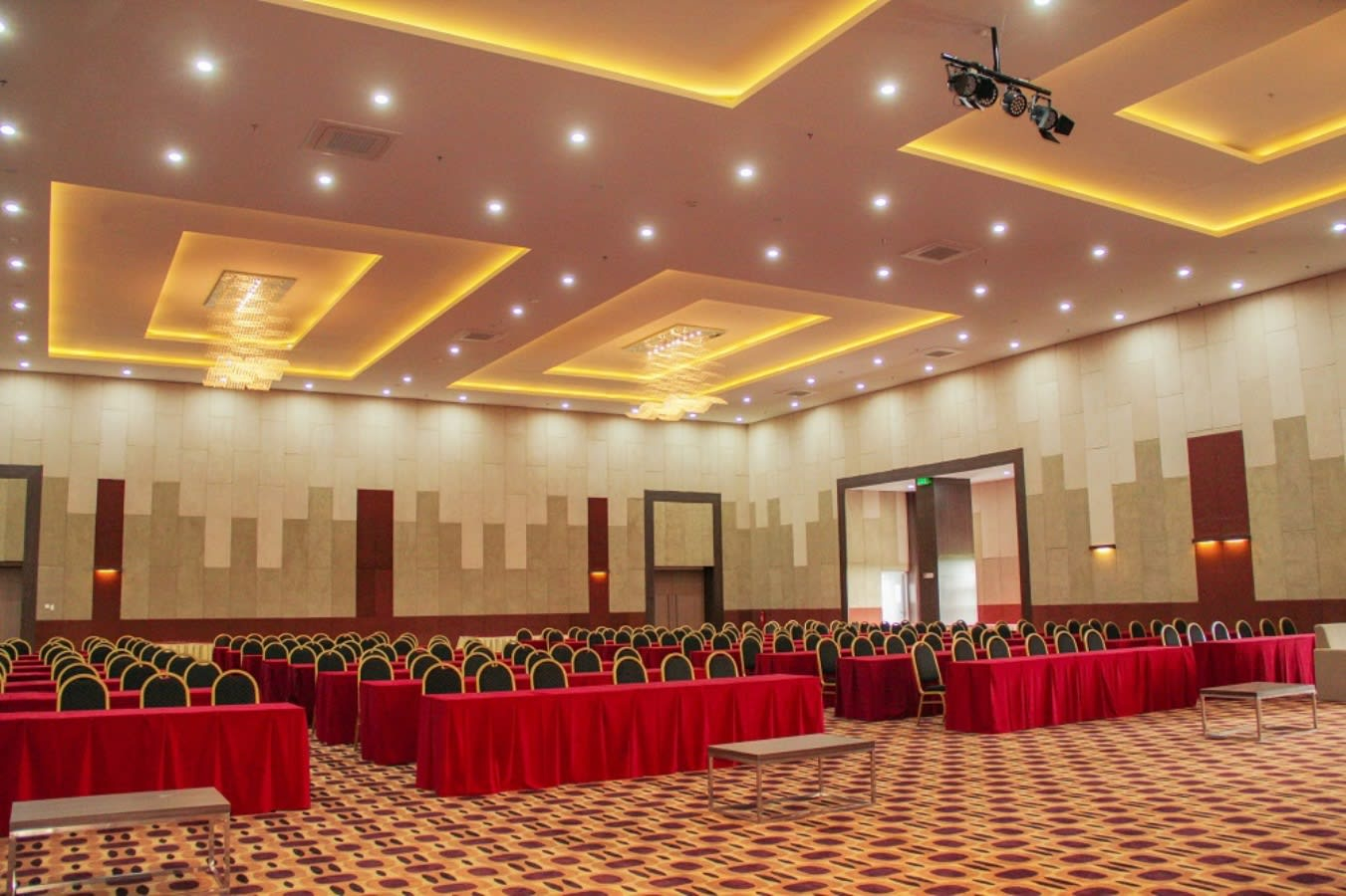Labersa Toba Hotel And Convention Centre Toba Booking Murah Di
