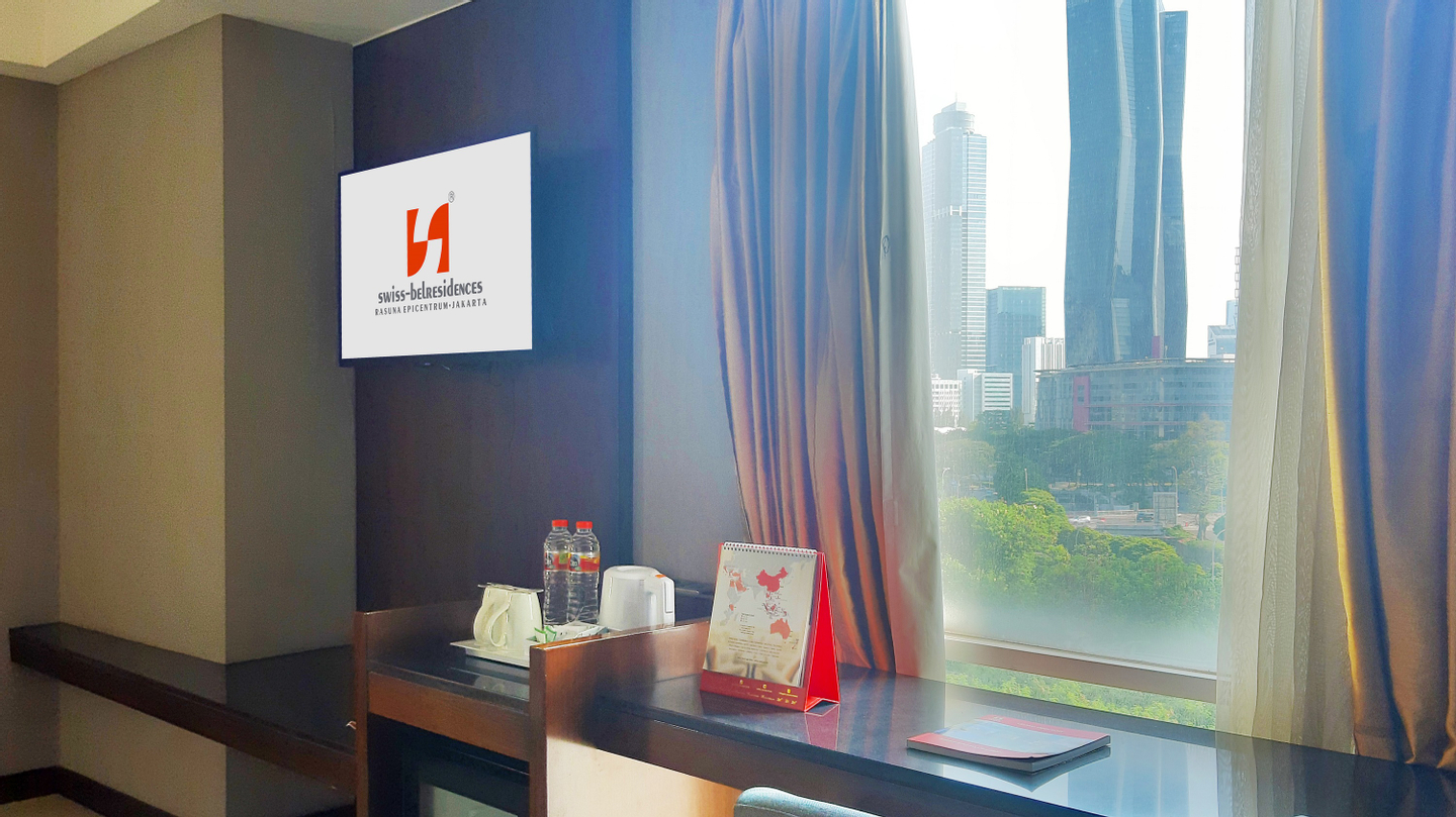 Harga Swiss-Belresidences Rasuna Epicentrum Terbaru 2023 - Booking ...