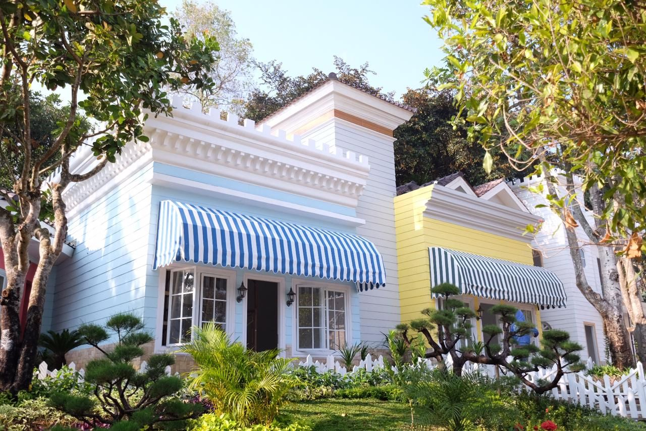 Chevilly Resort and Camp Harga Terbaru 2023 - Booking Murah di tiket.com