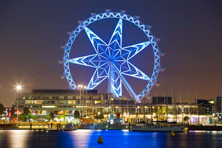 Melbourne Star Observation Wheel Harga Promo Terbaru 2023