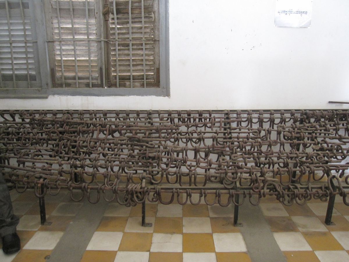 Get Ticket Tuol Sleng Genocide Museum and Phnom Penh Tour Promo Prices ...