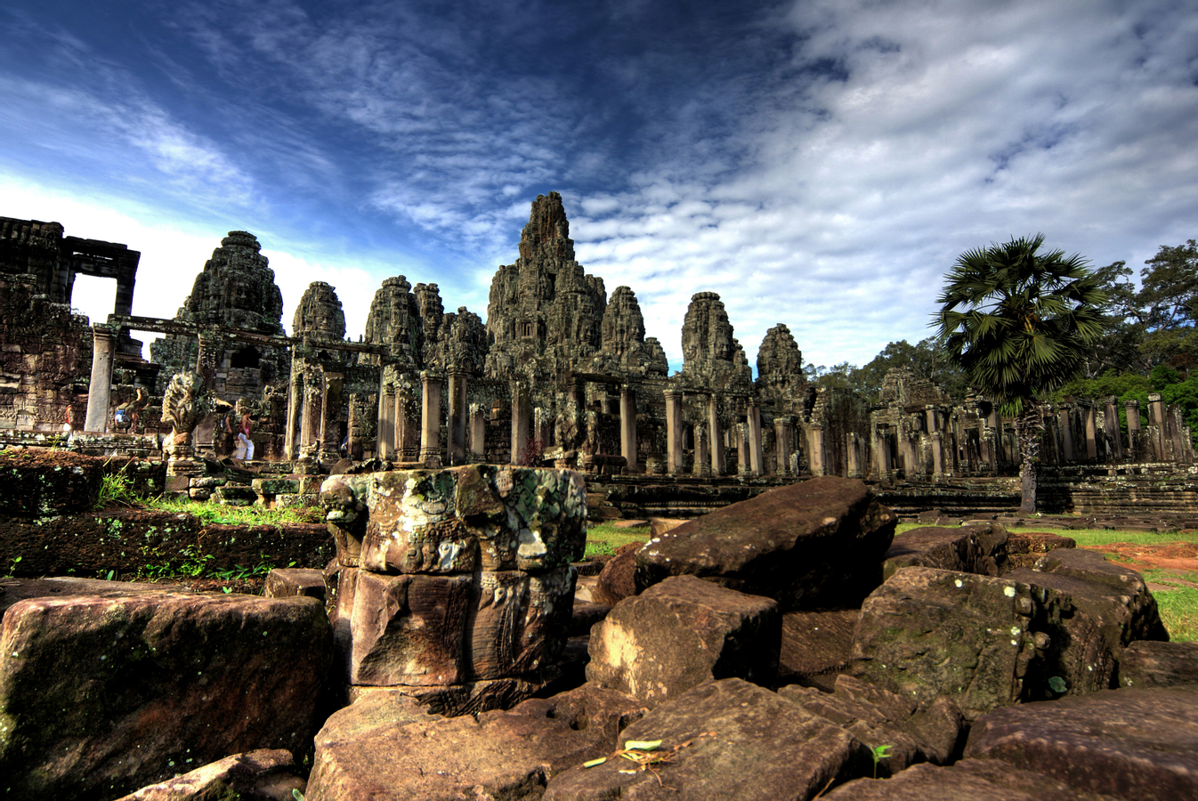Tiket Tur Angkor Wat dan Kuil Ta Prohm Harga Promo - tiket.com