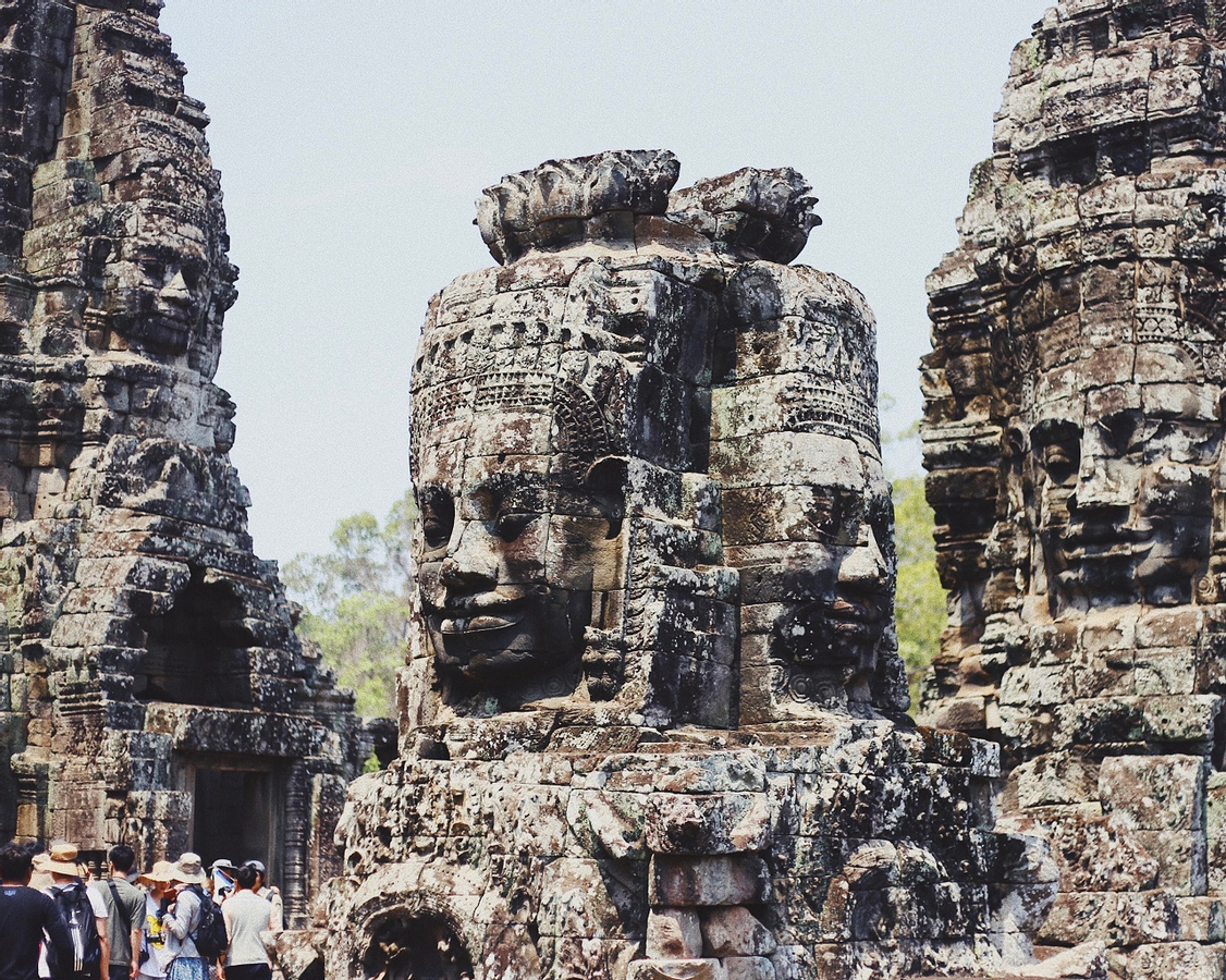 Tiket Tur Angkor Wat dan Kuil Ta Prohm Harga Promo - tiket.com