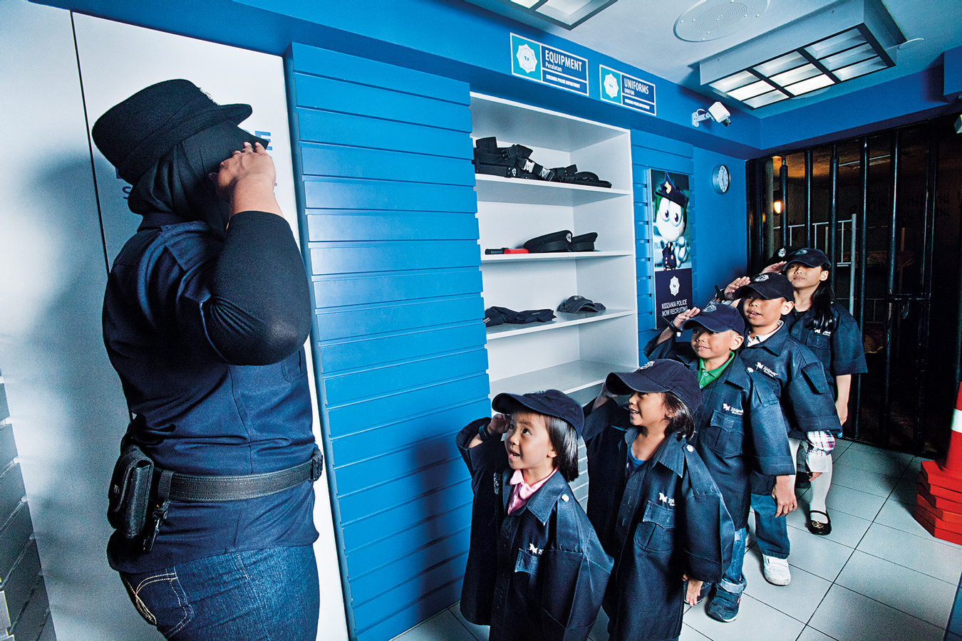 Buy KidZania Kuala Lumpur Tickets with up to 30% Discount 🎟️