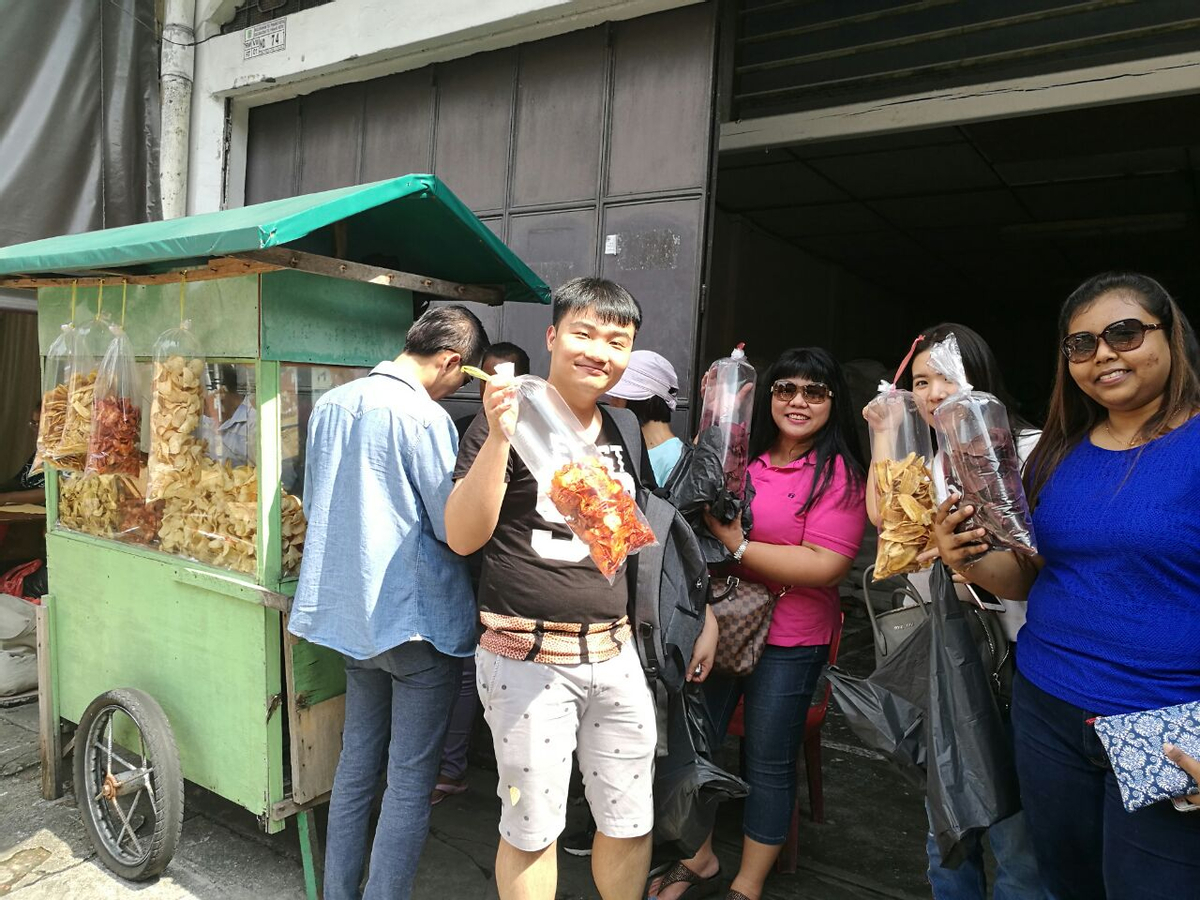 Tiket Senggarang Water Village Tour Harga Promo - tiket.com