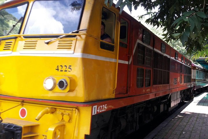 River Kwai Bridge, Train, Death Railway - Private 1 Day Tour from Hua Hin Harga Promo Terbaru 2023