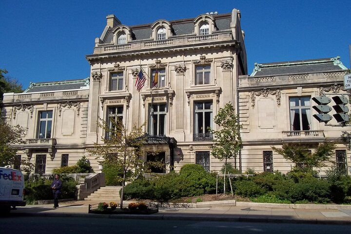 Washington DC Embassy Row: At your leisure & pace. Downloadable ...