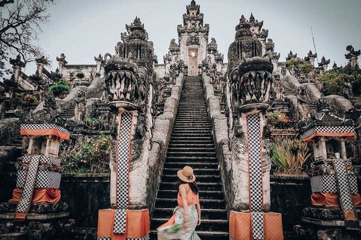 Instagramable spot: Bali Gateway of Heaven Tours 50% Off Entry Ticket Price