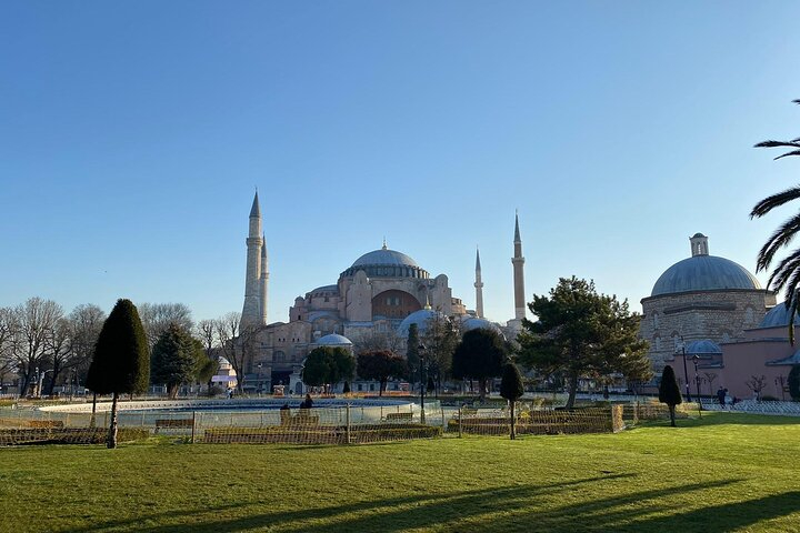 7-Day Guided Western Turkey Mini Group Tour from Istanbul Harga Promo ...