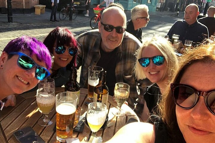 Get Ticket The Original Soho Punk Tour Promo Prices - tiket.com