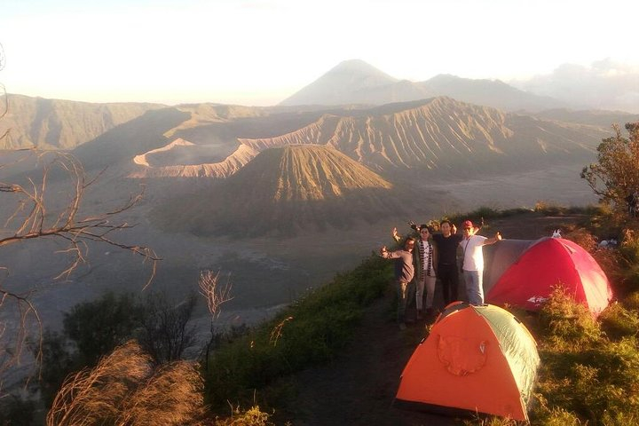 Bromo Camping Tour Package 3 Days 2 Nights Harga Promo Terbaru 2024