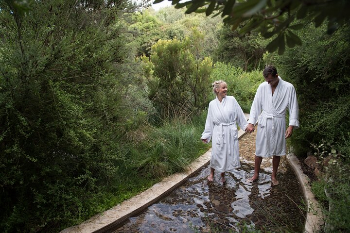 Peninsula Hot Springs with Evening Spa Experience on a Twilight Express ...
