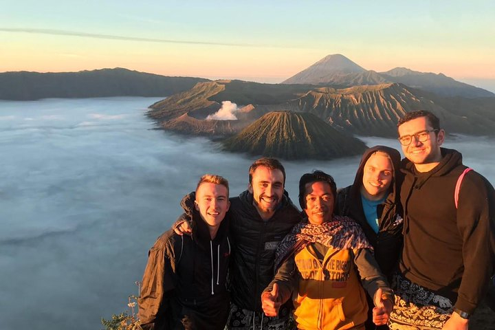 1 Day Trip Mount Bromo Sunrise Tour - From Surabaya Harga Promo Terbaru ...