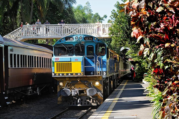 Kuranda Day Tour, TKS-RFS GRAND 0930 Diskon 50% Harga Tiket Masuk