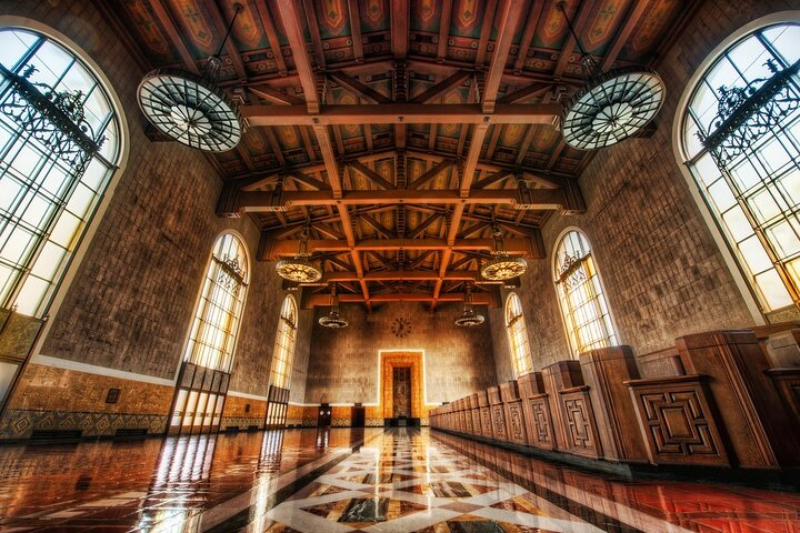 Private History and Architecture Tour of DTLA Promo Up to 7% 2024