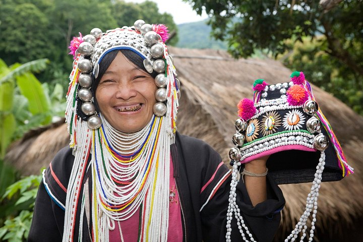 Private Tour: Hill Tribes and the Golden Triangle Tour from Chiang Rai ...