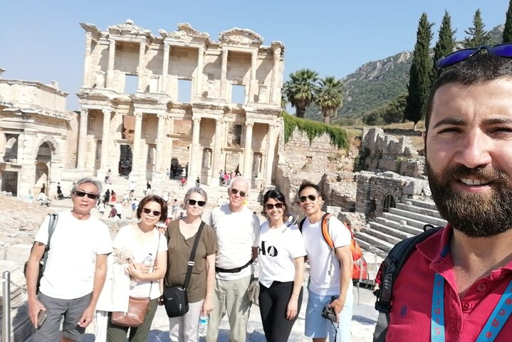 Private Ephesus ,Virgin Mary House and Temple of Artemis Tour from kusadası Diskon 50% Harga ...