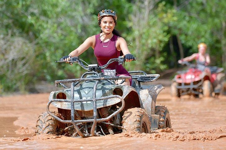 Rent 1 Hour ATV Riding, Flying Fox and Rope Bridge in Phuket - Latest ...