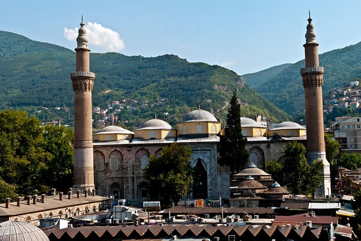 green bursa tour by u can travel Diskon 50% Paket Tur